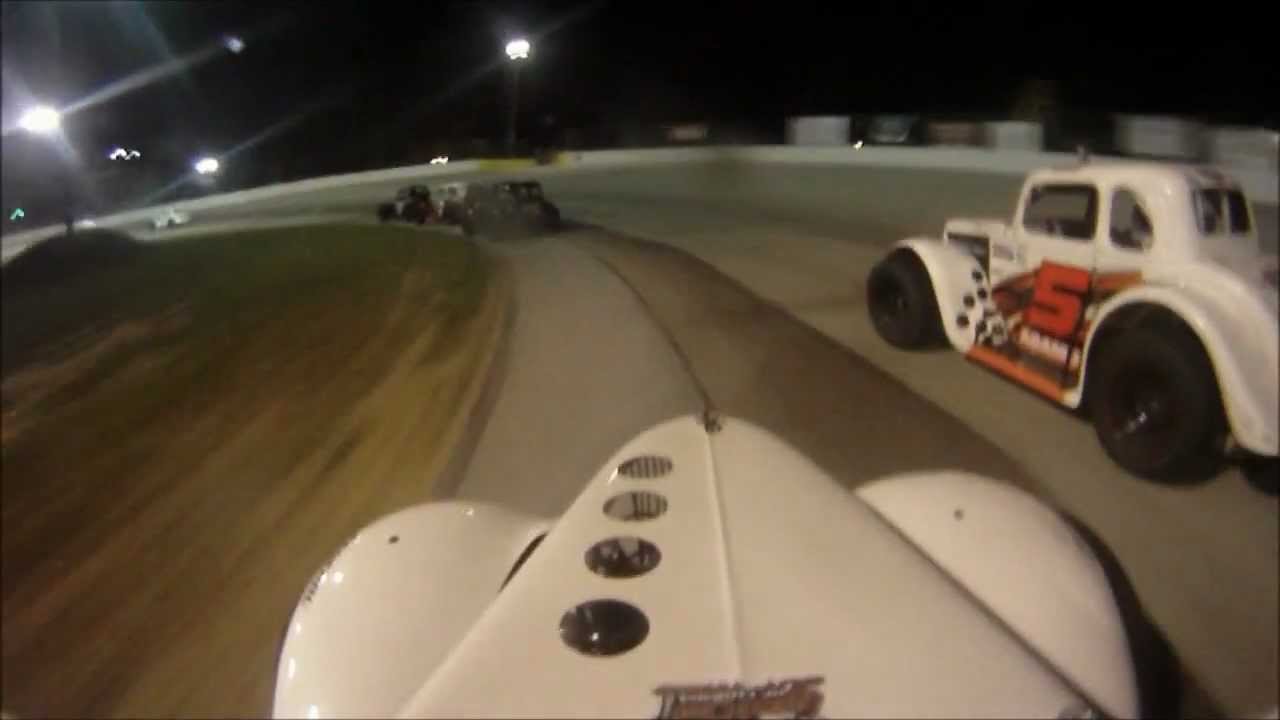 Jordan Black Racing Auburndale 12/10/11 - YouTube