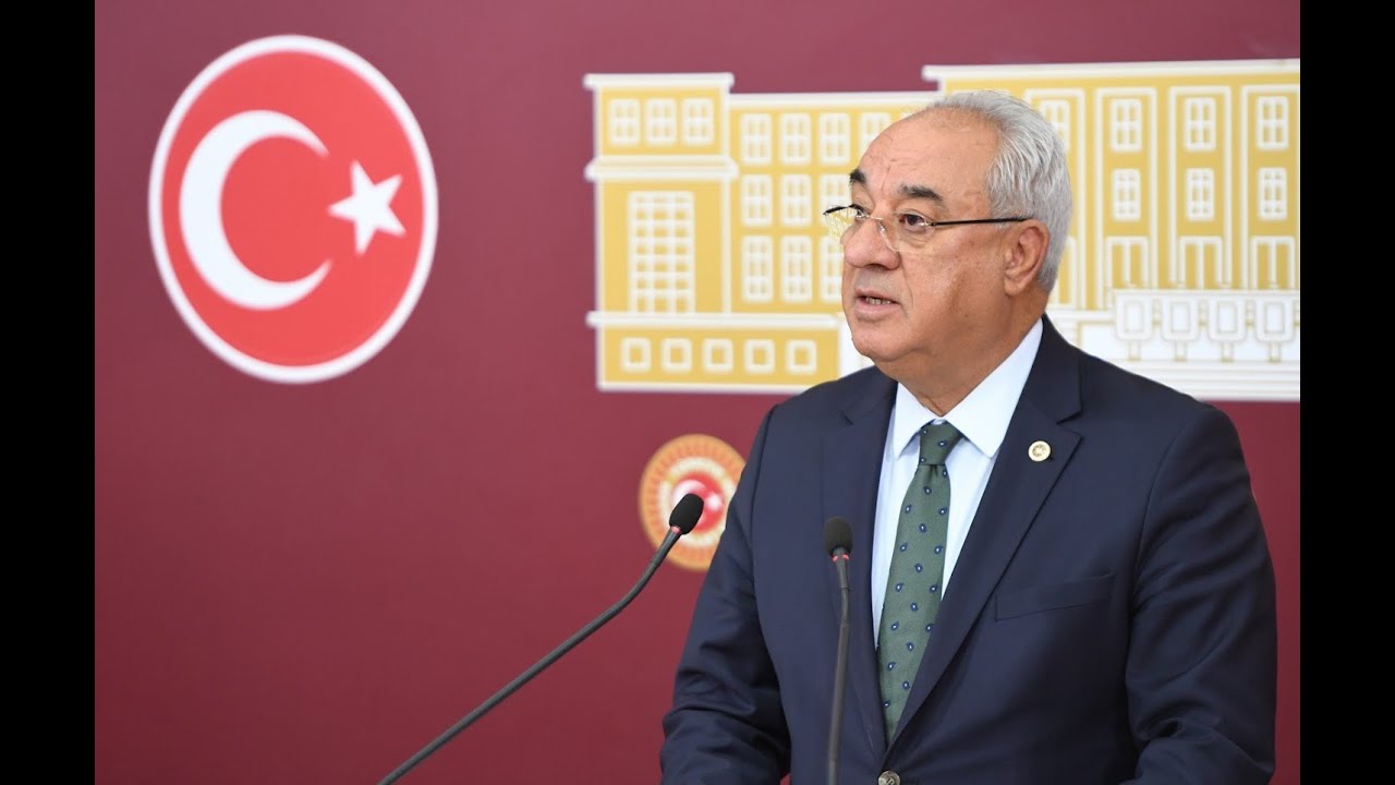 Demokratik Sol Parti Genel Başkanı Önder AKSAKAL | 07.12.2023 Tarihli ...