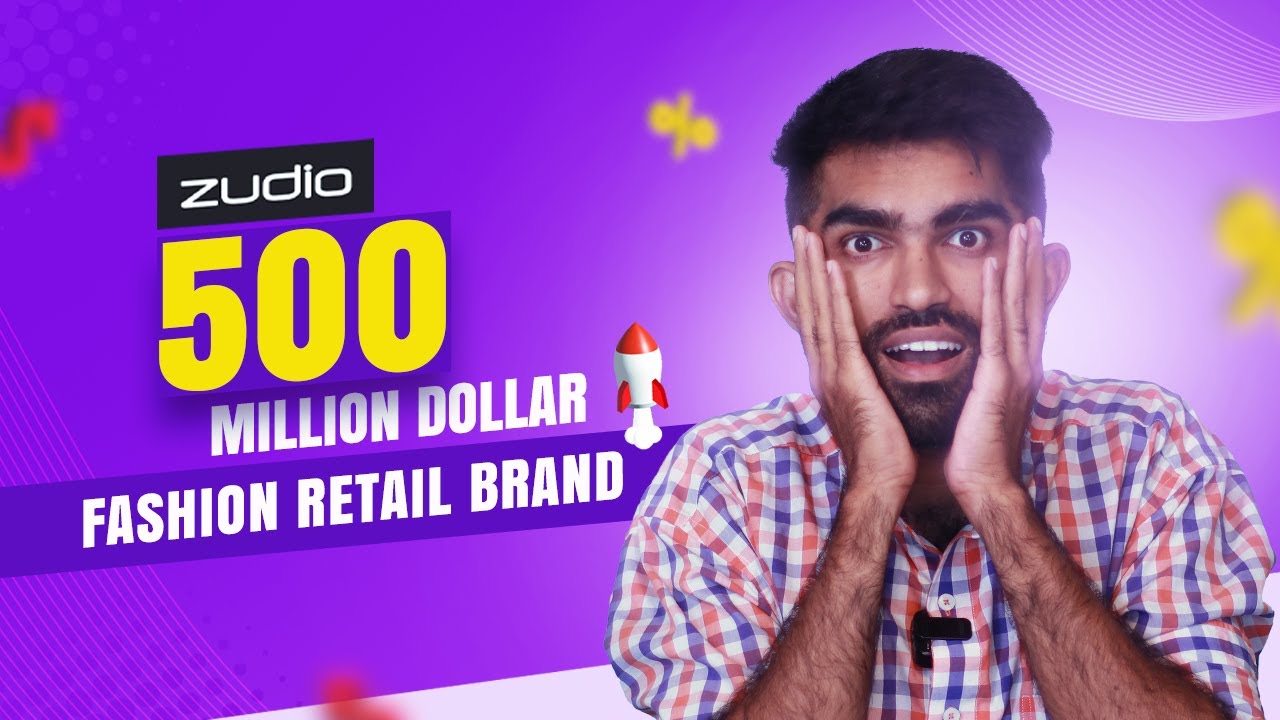 The Story Behind Zudio's Success (Malayalam) | A Zudio Case Study ft ...