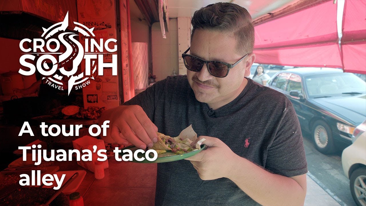 Crossing South Bite-Size: Touring Taco Alley 'Las Ahumaderas' In ...
