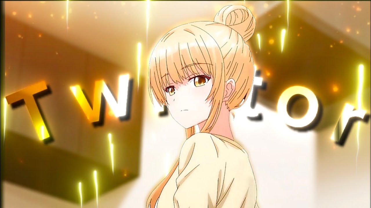 Mahiru Shina Twixtor / Anime twixtor clips with cc or without cc - YouTube