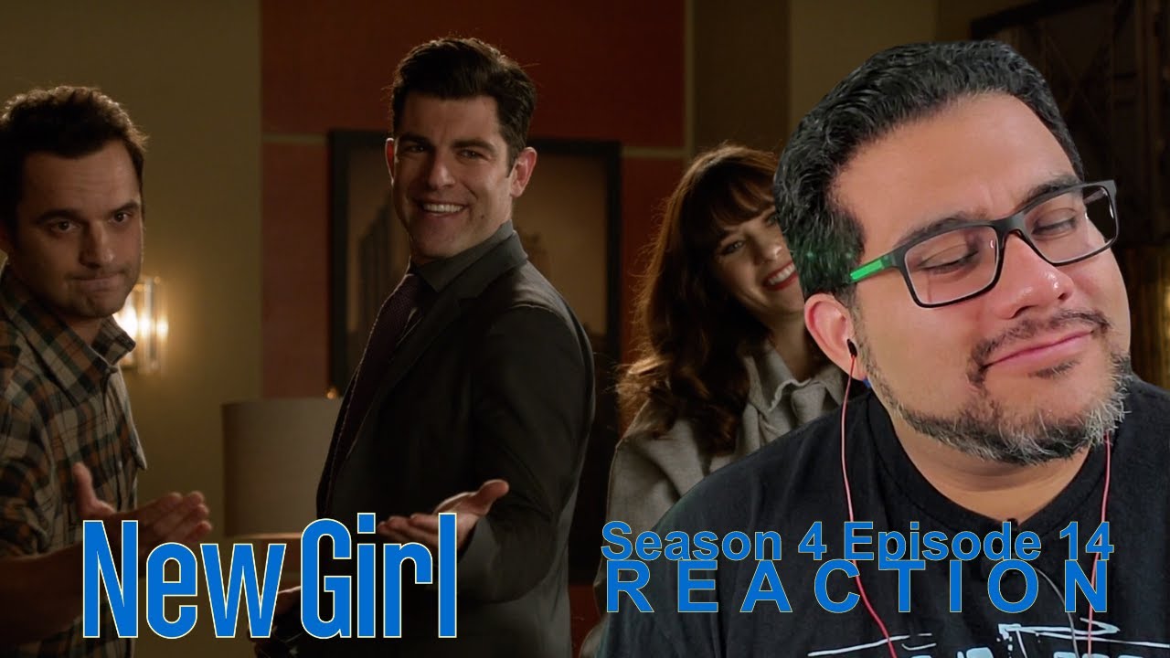 GOTTA GET ME A SWUIT!!! | NEW GIRL 4x14 "Swuit" REACTION/COMMENTARY ...