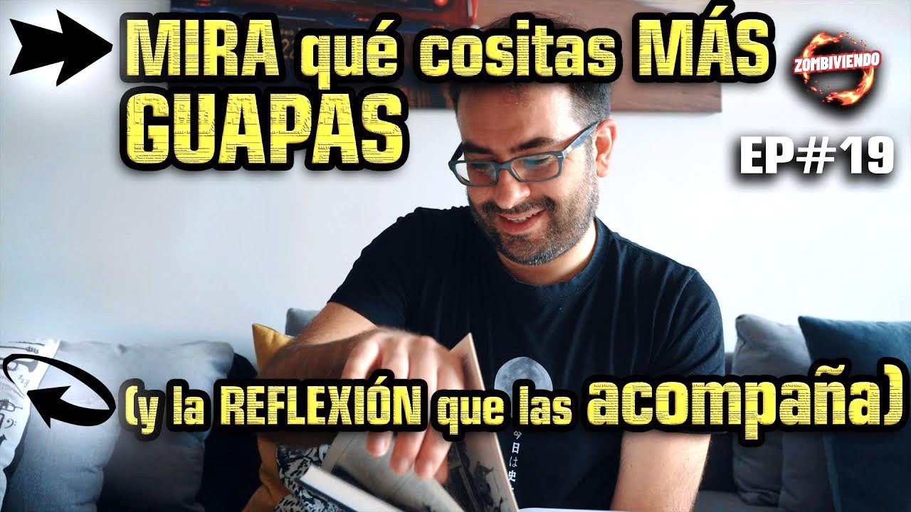 EP#19 MIRA qué cositas MÁS GUAPAS - YouTube