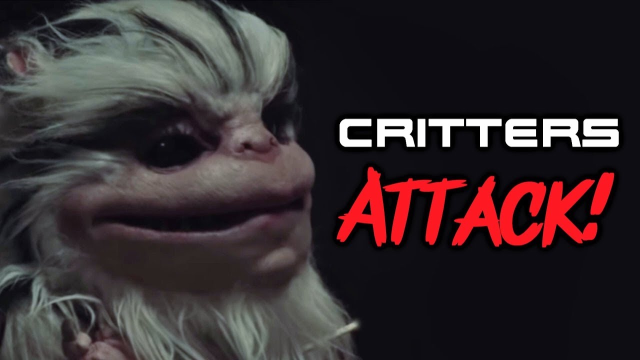 Critters: Attack! - Movie Review - YouTube