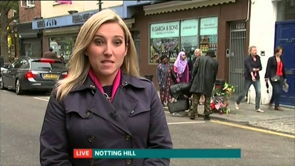 Vanessa Francis - Showreel 2015 - YouTube