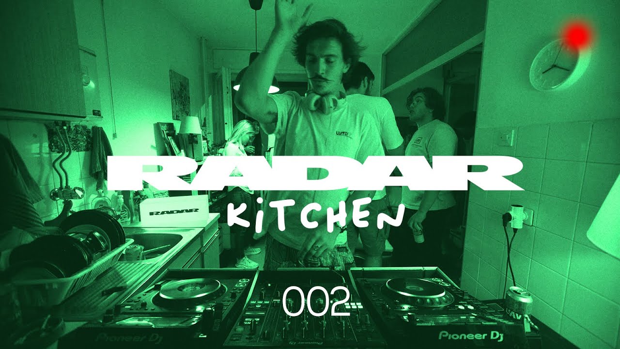 RADAR Kitchen 002 - Luton - YouTube