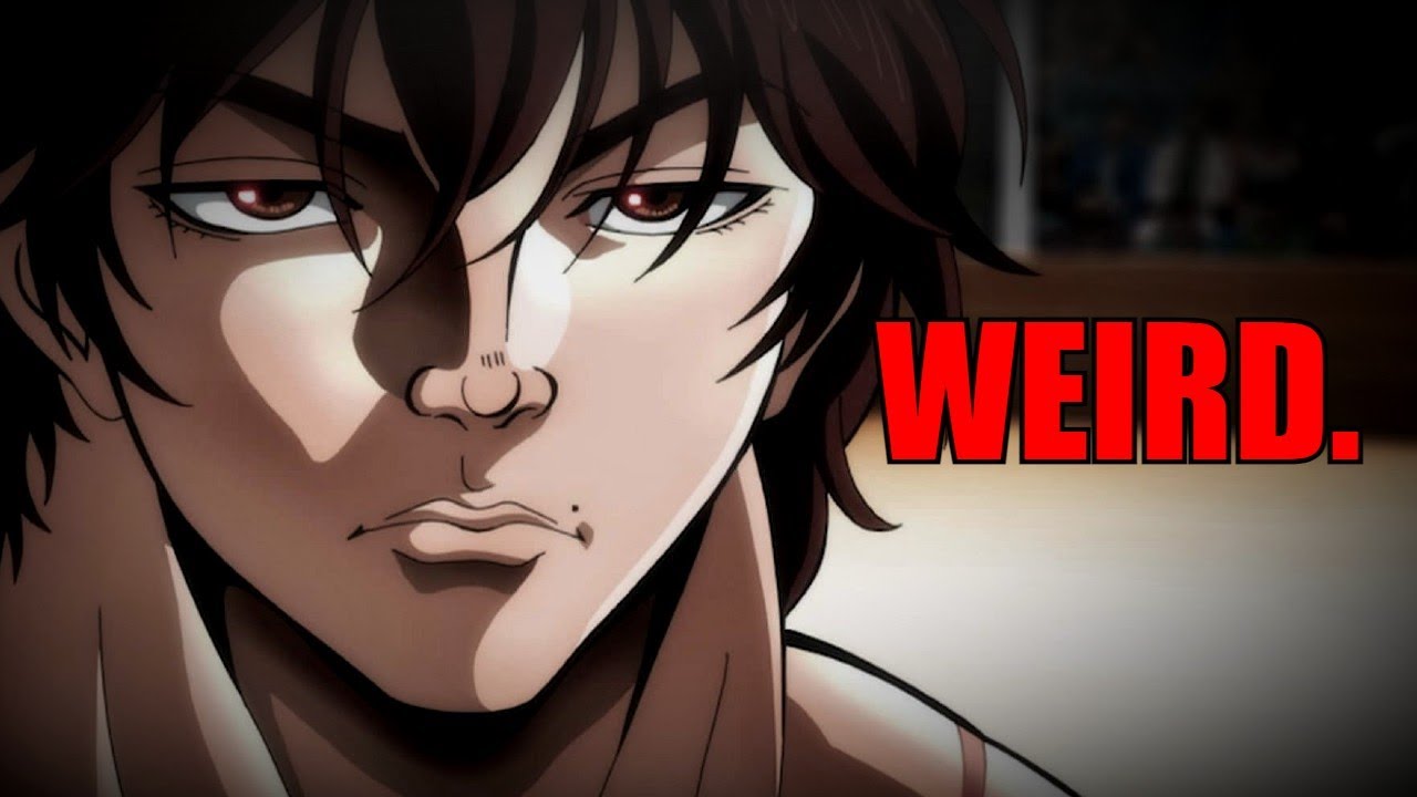 Baki Is Weird! - YouTube