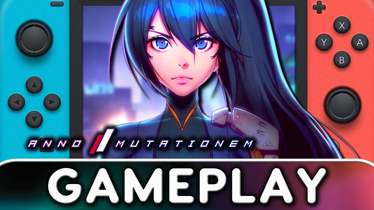 ANNO: Mutationem | Nintendo Switch Gameplay - YouTube