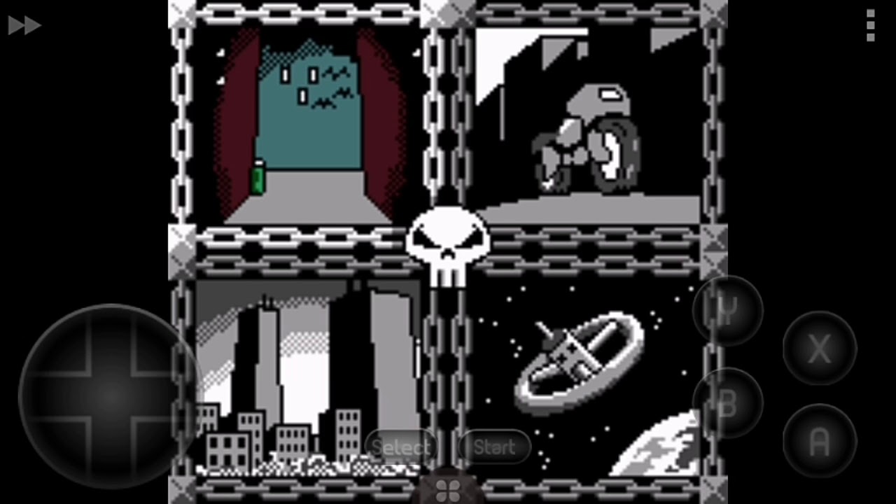 Spawn Gameboy Color - YouTube