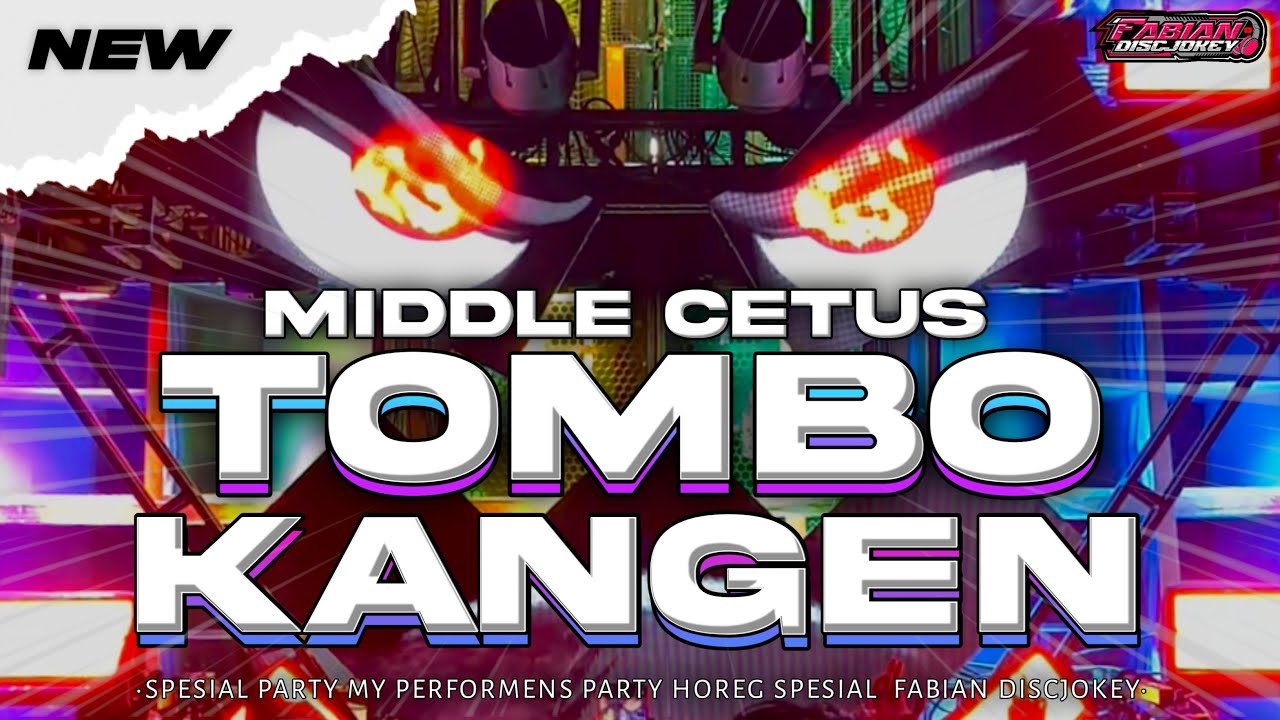 DJ TOMBO KANGEN‼️TRAP PARTY MIDDLE CETUS TASO X KATA KATA GUS IQDAM‼ ...