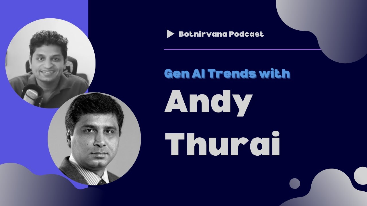 Andy Thurai - YouTube