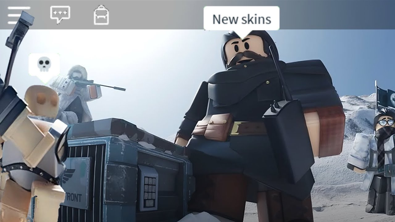 TDS Cold front crate update (Valentine) | Roblox - YouTube