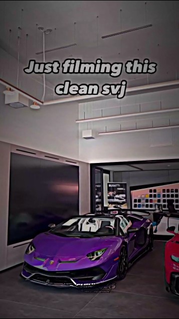 Just filming this clean svj💀#cars #ferrari #lamborghini #viral #shorts ...