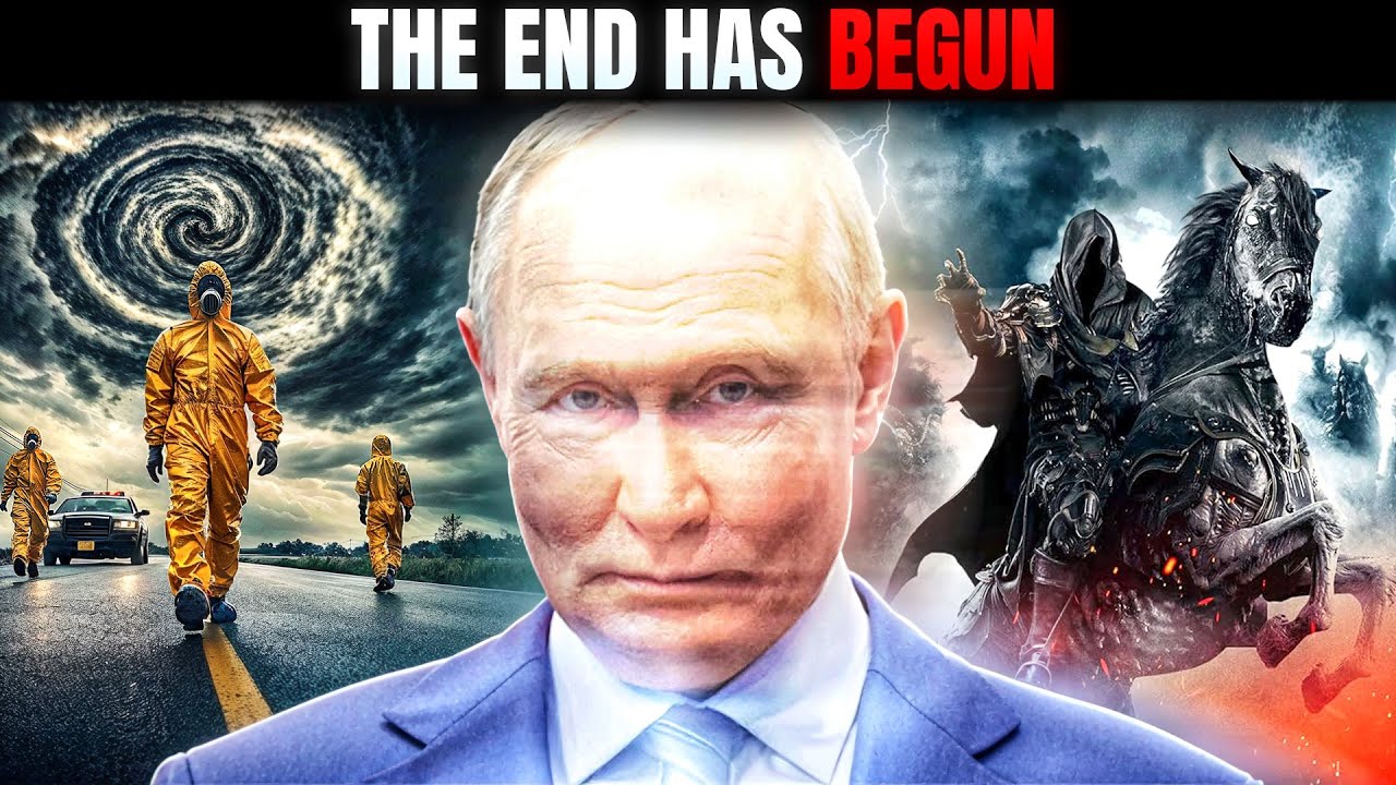 THE BIBLE WAS RIGHT AGAIN! - They’re Setting the Stage for End Times ...