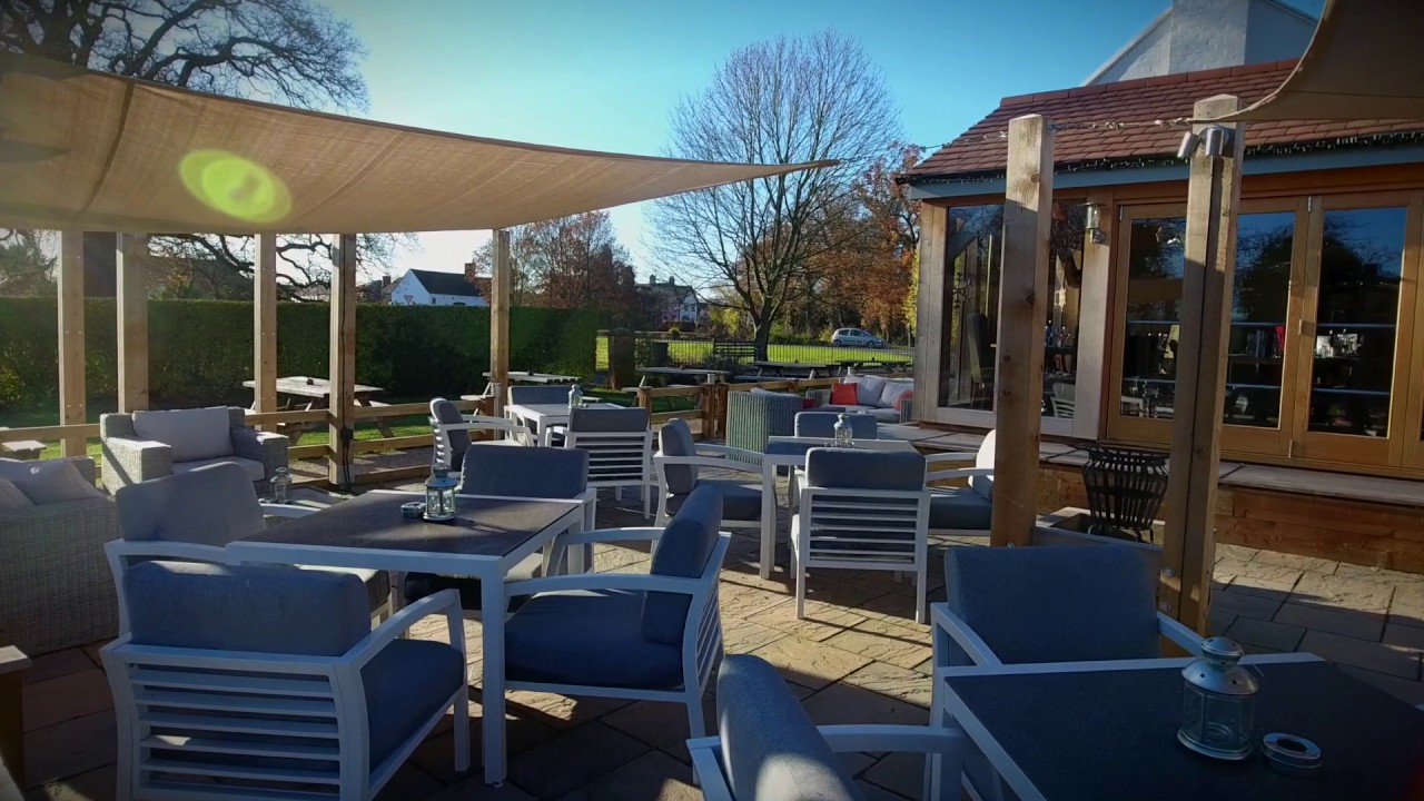 The Swan Inn, Hanley Swan - YouTube