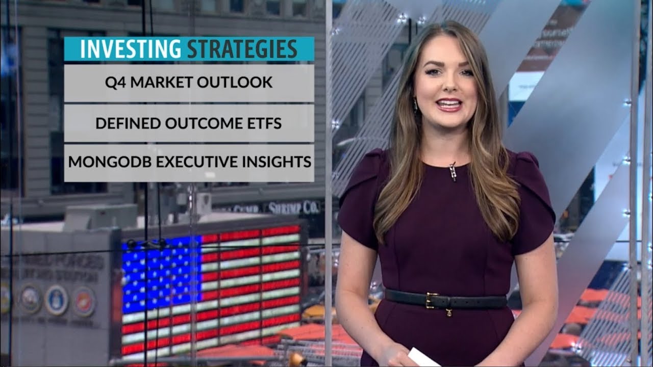 Investing Strategies: Handling Volatility & Keeping Tabs On Software ...