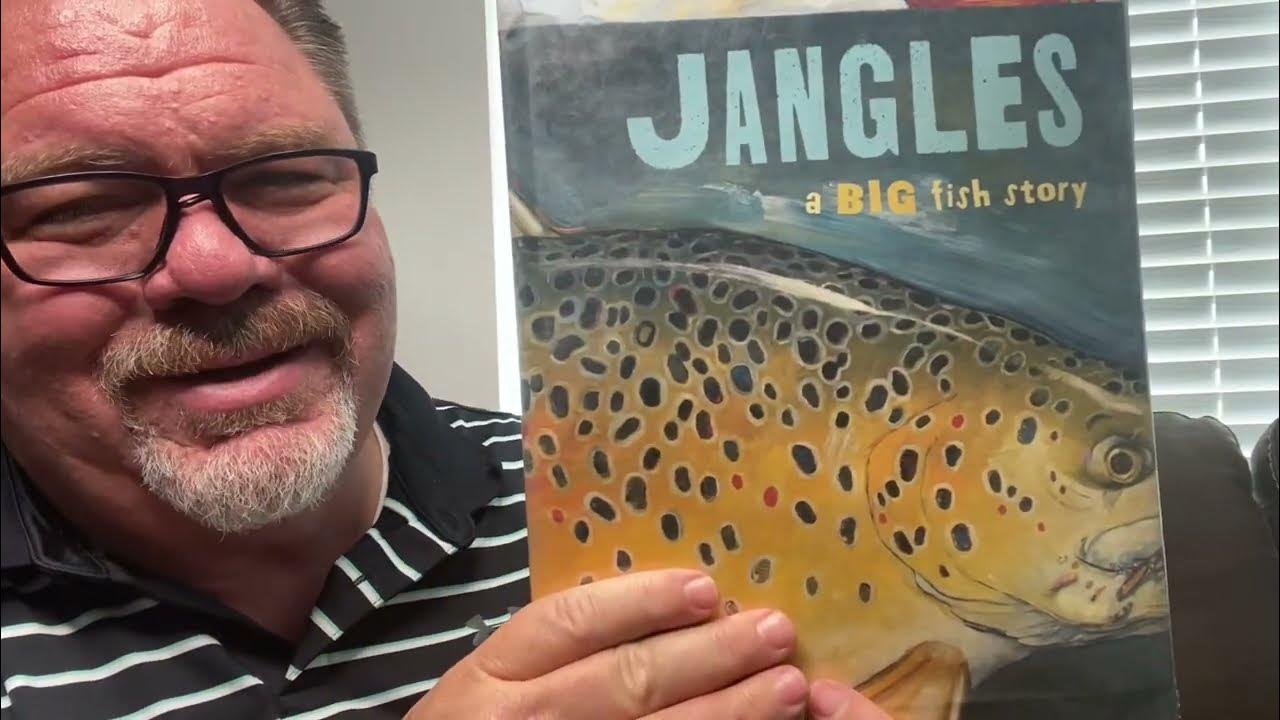 Jangles - A Big Fish Story by David Shannon - YouTube