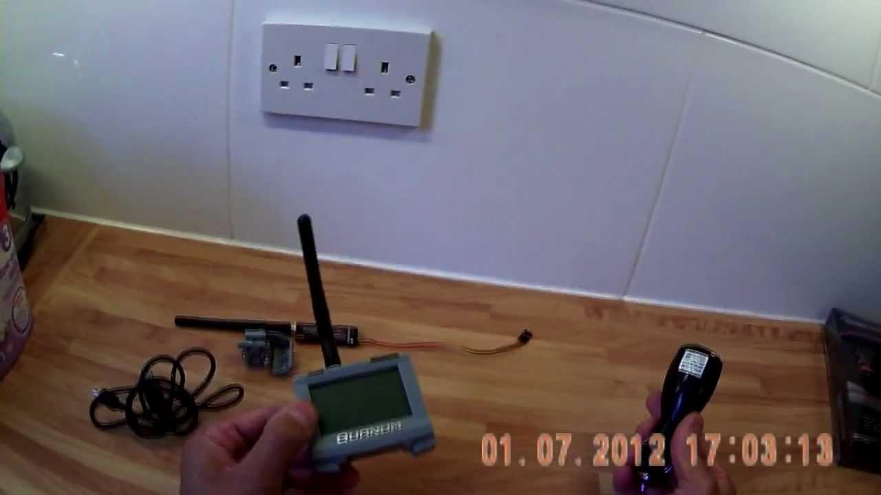 QUANUM 2.4GHZ TELEMETRY SYSTEM V2 REVIEW - YouTube