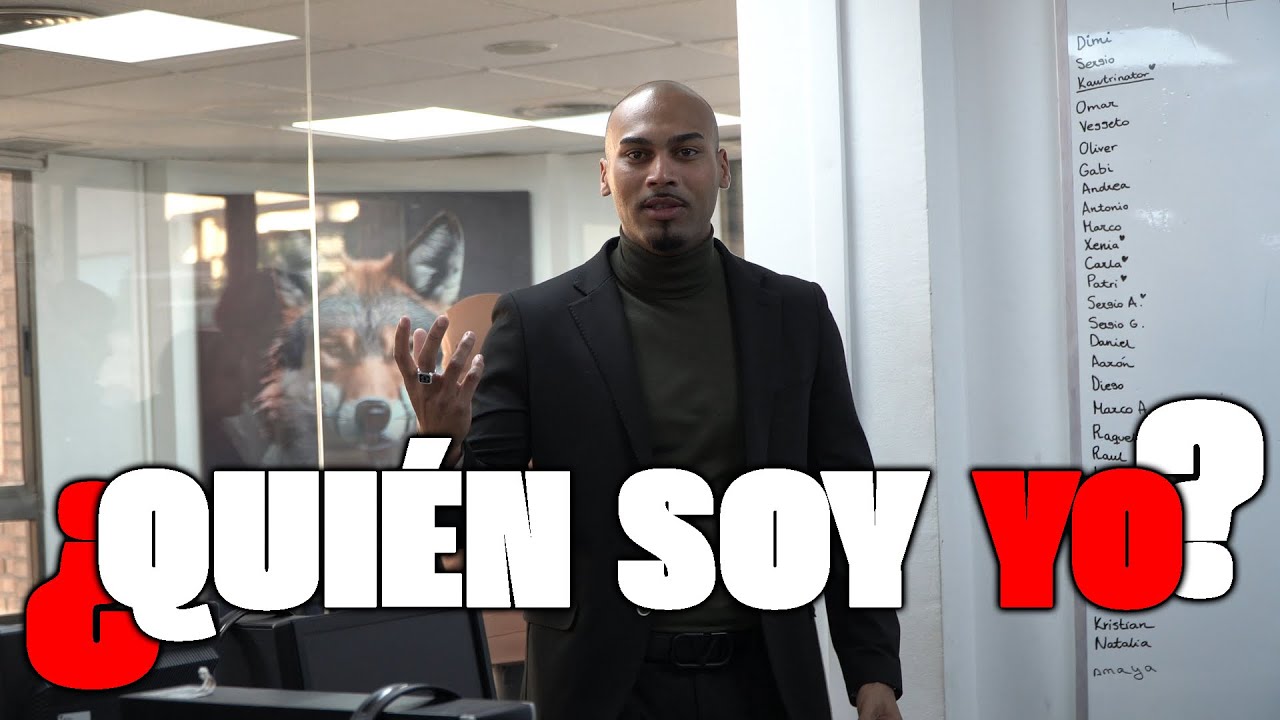 ¿QUIEN SOY? - YouTube