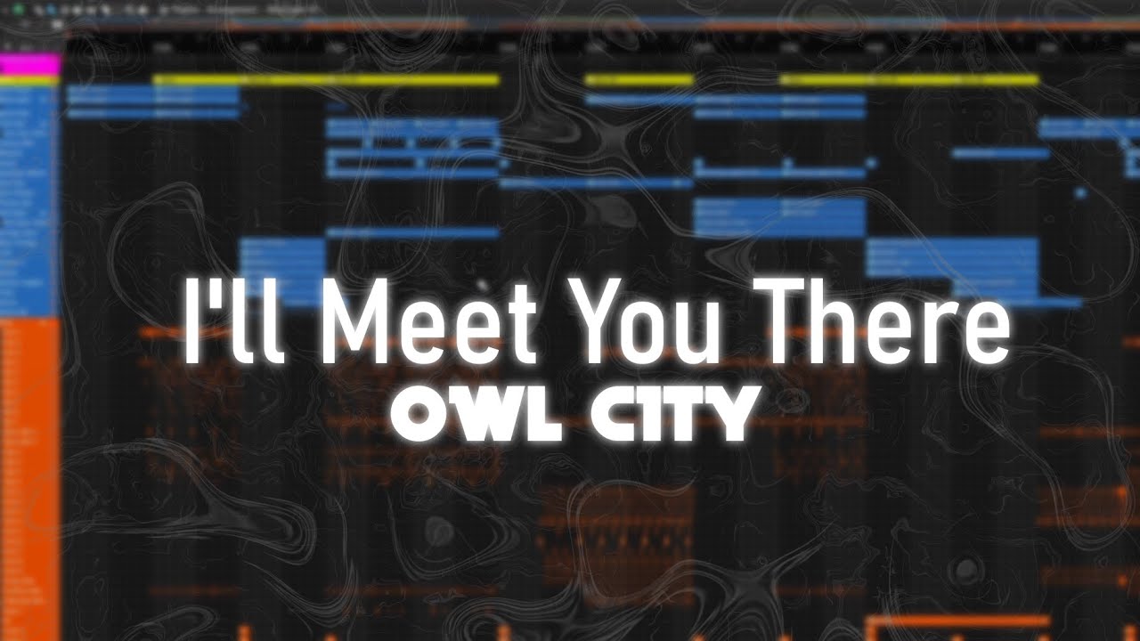 Owl City - I'll Meet You There (Cover) - YouTube