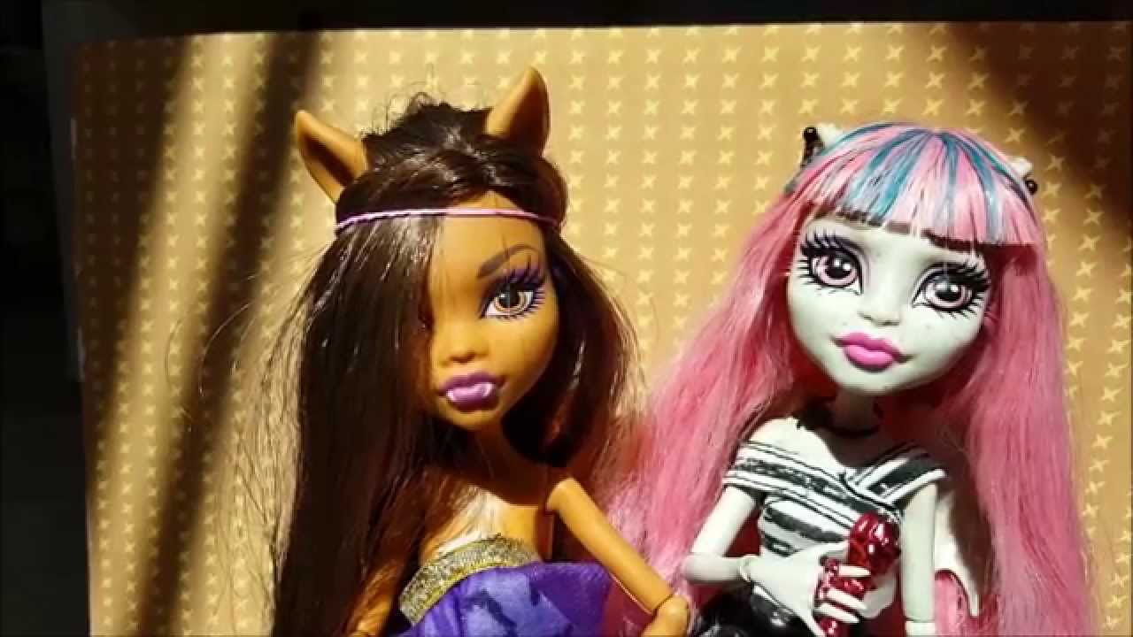 Tag Monster High - 10 questions - Pinkypon - YouTube