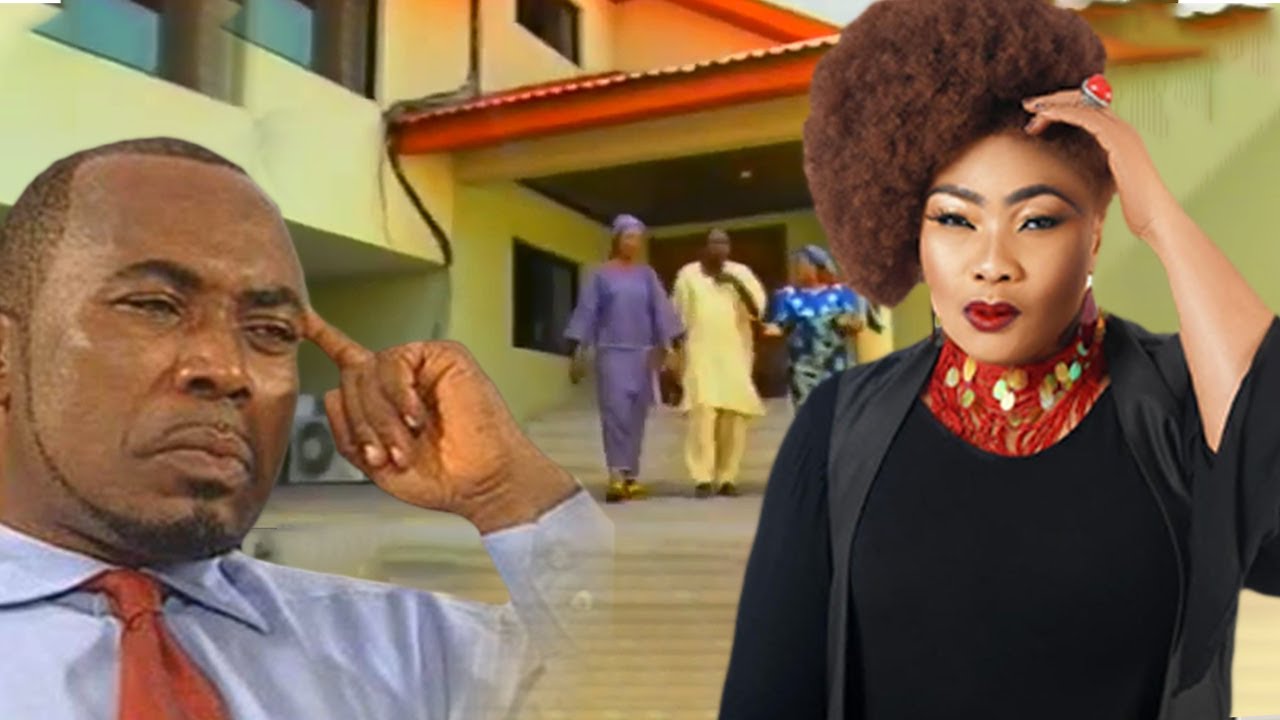 I REGRET DESTROYING MY HUSBAND ( EUCHARIA ANUNOBI, ZACK ORJI) AFRICAN MOVIES| CLASSIC MOVIES ...