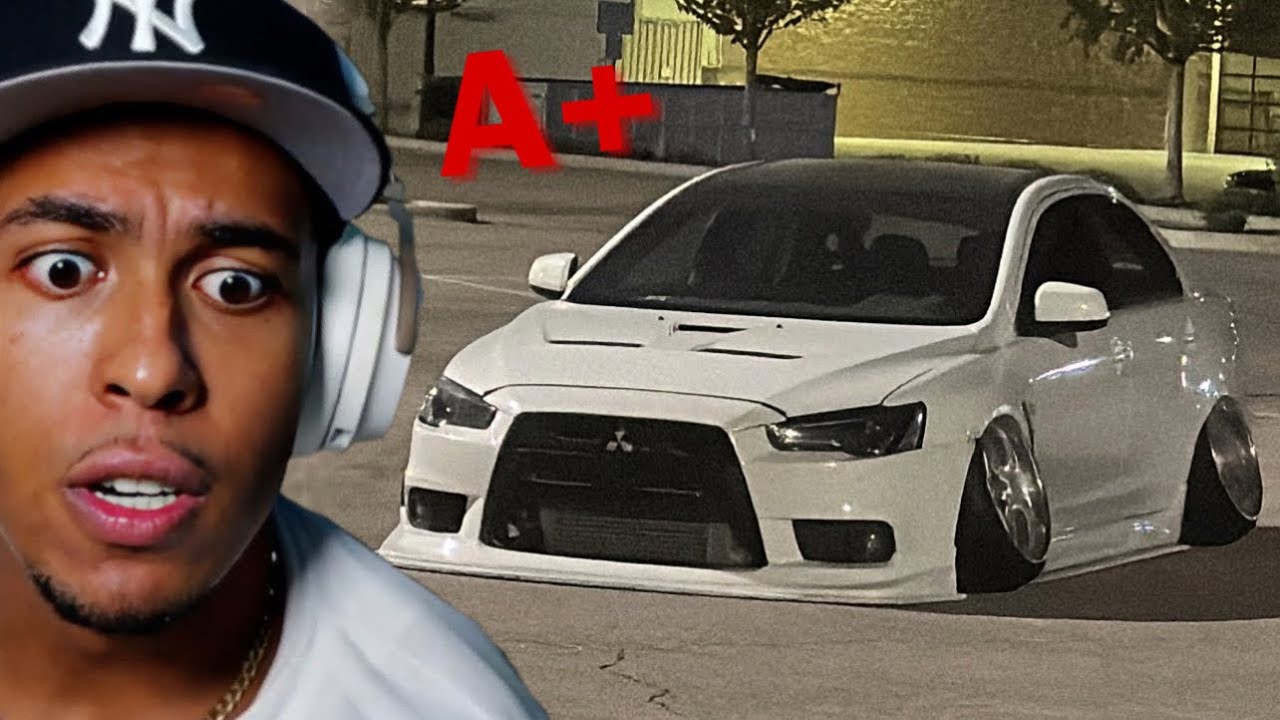 Taywavy Rates His Subscribers BEST STANCE CARS - YouTube