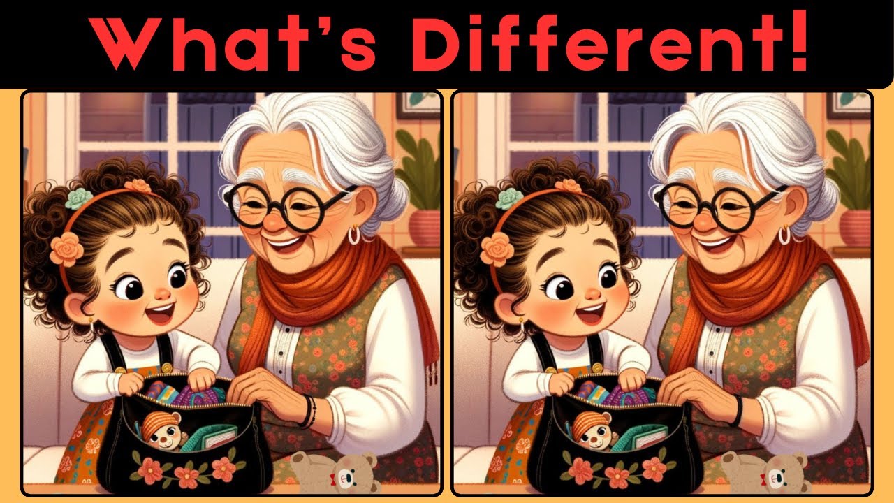 Can You Find | Spot the difference | Puzzle games | Find the difference | #110 - YouTube