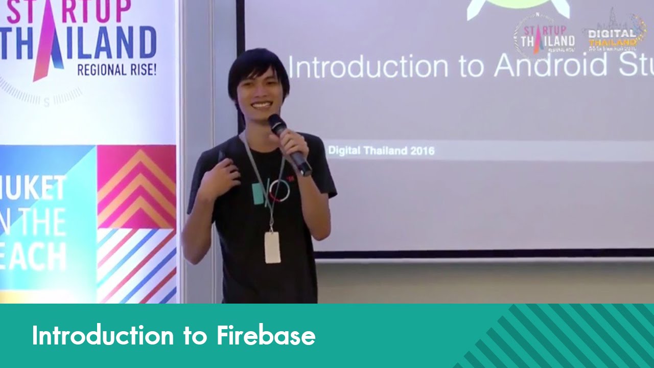 Introduction to Firebase - YouTube