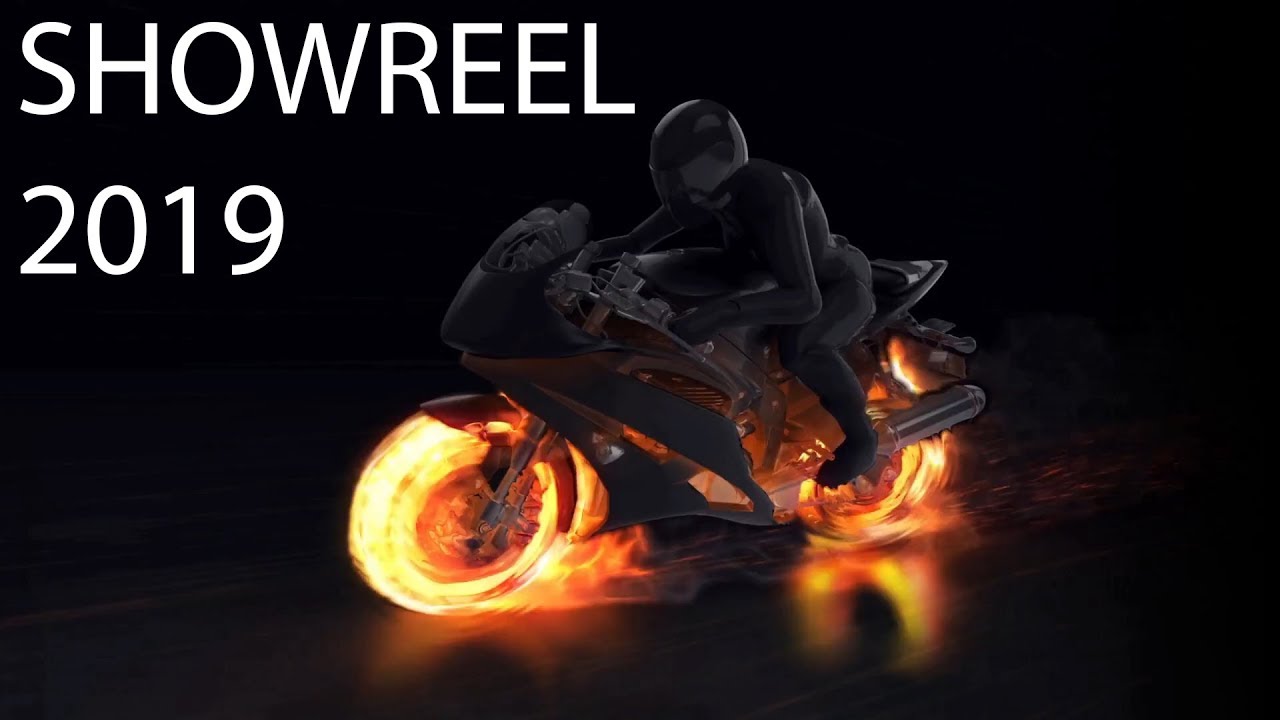 RED OCTANE ANIMATION SHOWREEL 2019 - YouTube