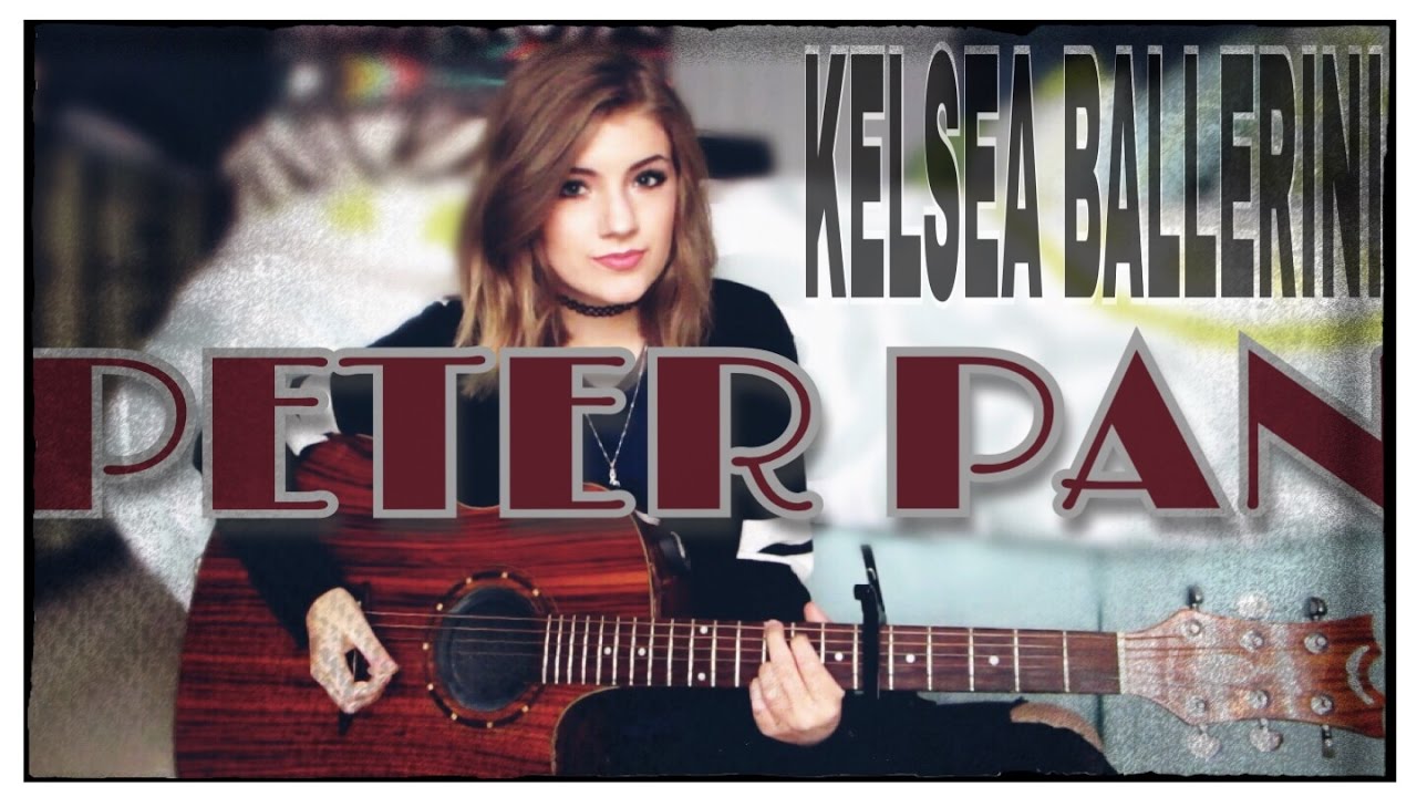Peter Pan - Kelsea Ballerini (Acoustic Cover)