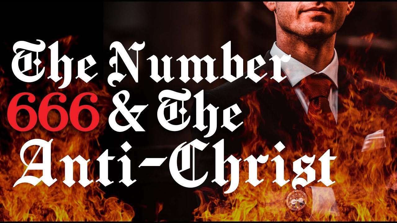 S2E21 | Revelation 13 explained Bible Verse meaning, Number 666, the ...
