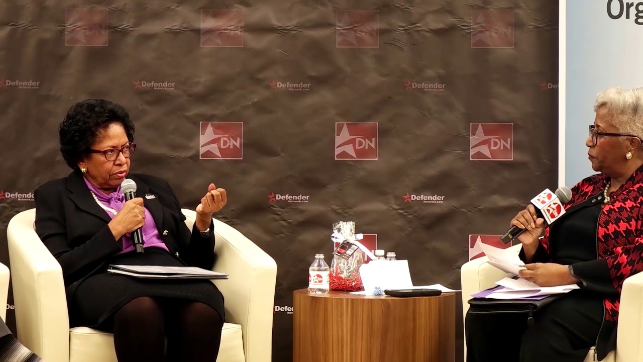 Conversation with HBCU Presidents: HBCUs closing, importance of ...