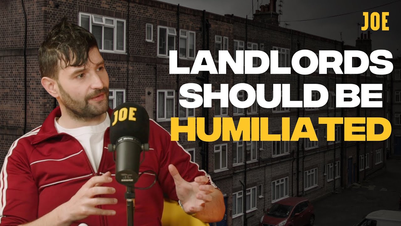 Why we need to abolish landlords | Nick Bano interview - YouTube