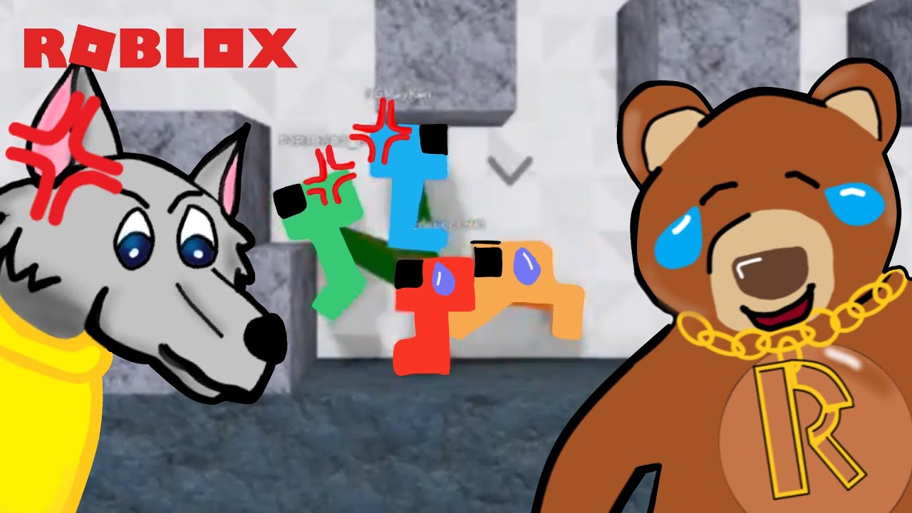 ON A JAMAIS AUTANT RI ! 🤣 (Roblox) - YouTube