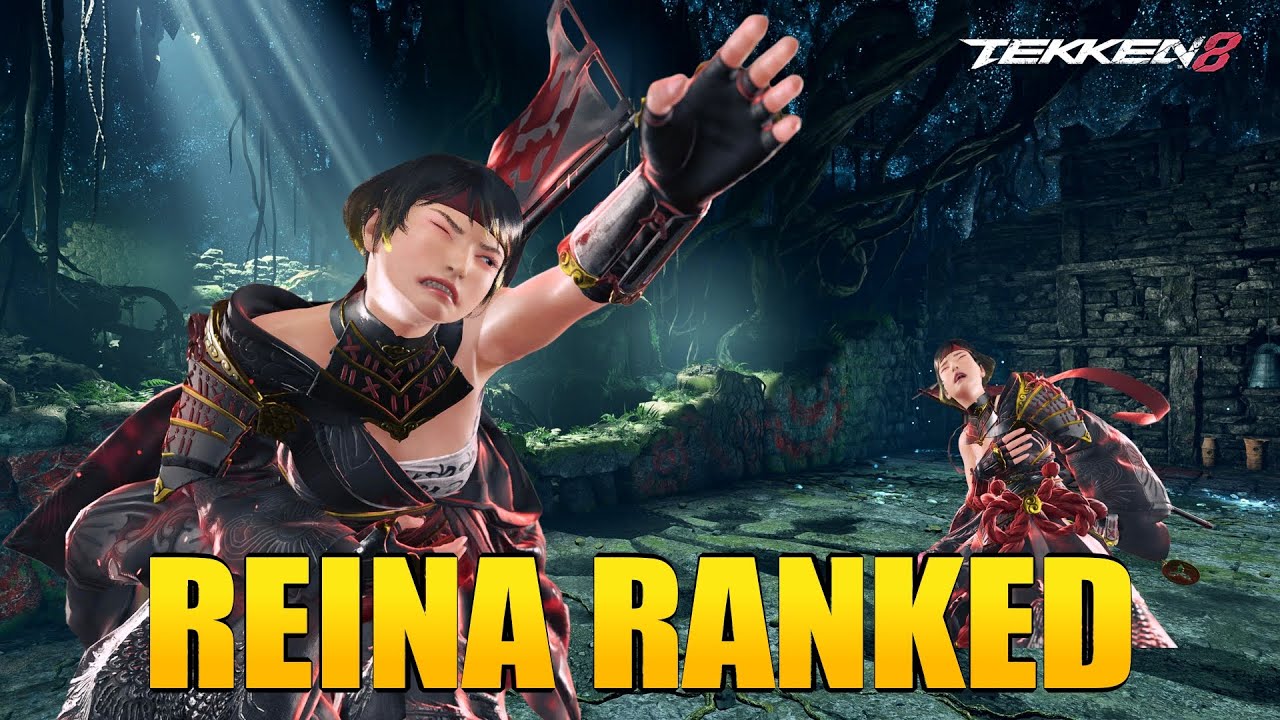 Tekken 8 | The Most PAINFUL Ranked Session...EVER [#5] - YouTube