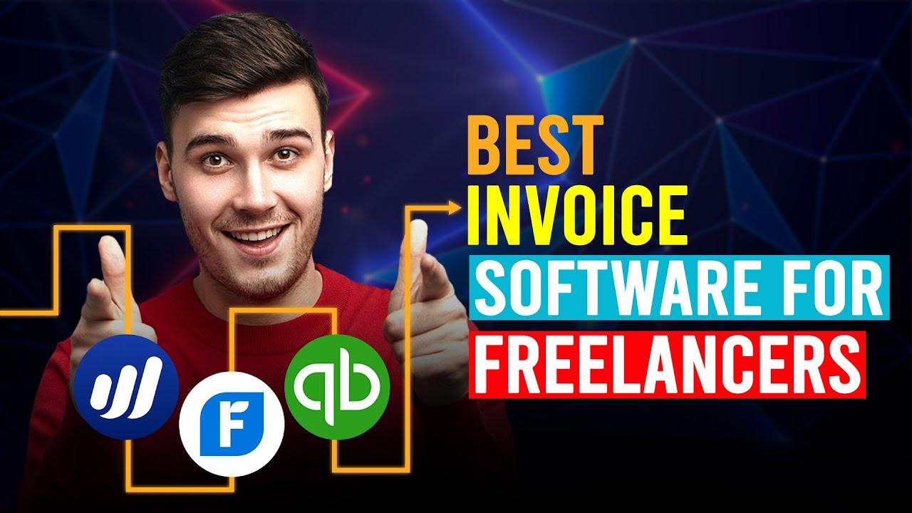 Best Invoice Software For Freelancers (Which Is The Best Invoice ...