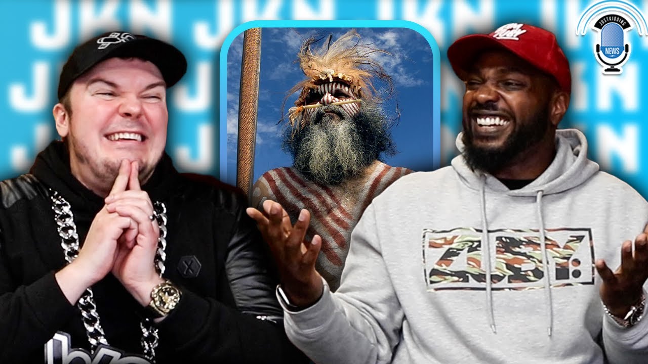 Fake News Regarding 'Woke' Family in Australia Tricks Steve - YouTube