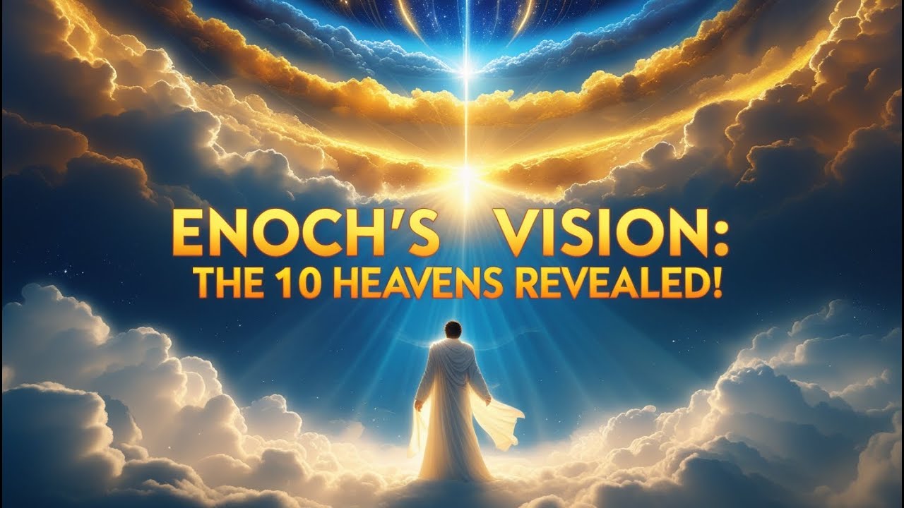 What Enoch Saw In 10 Heavens | Enoch Real Story - YouTube