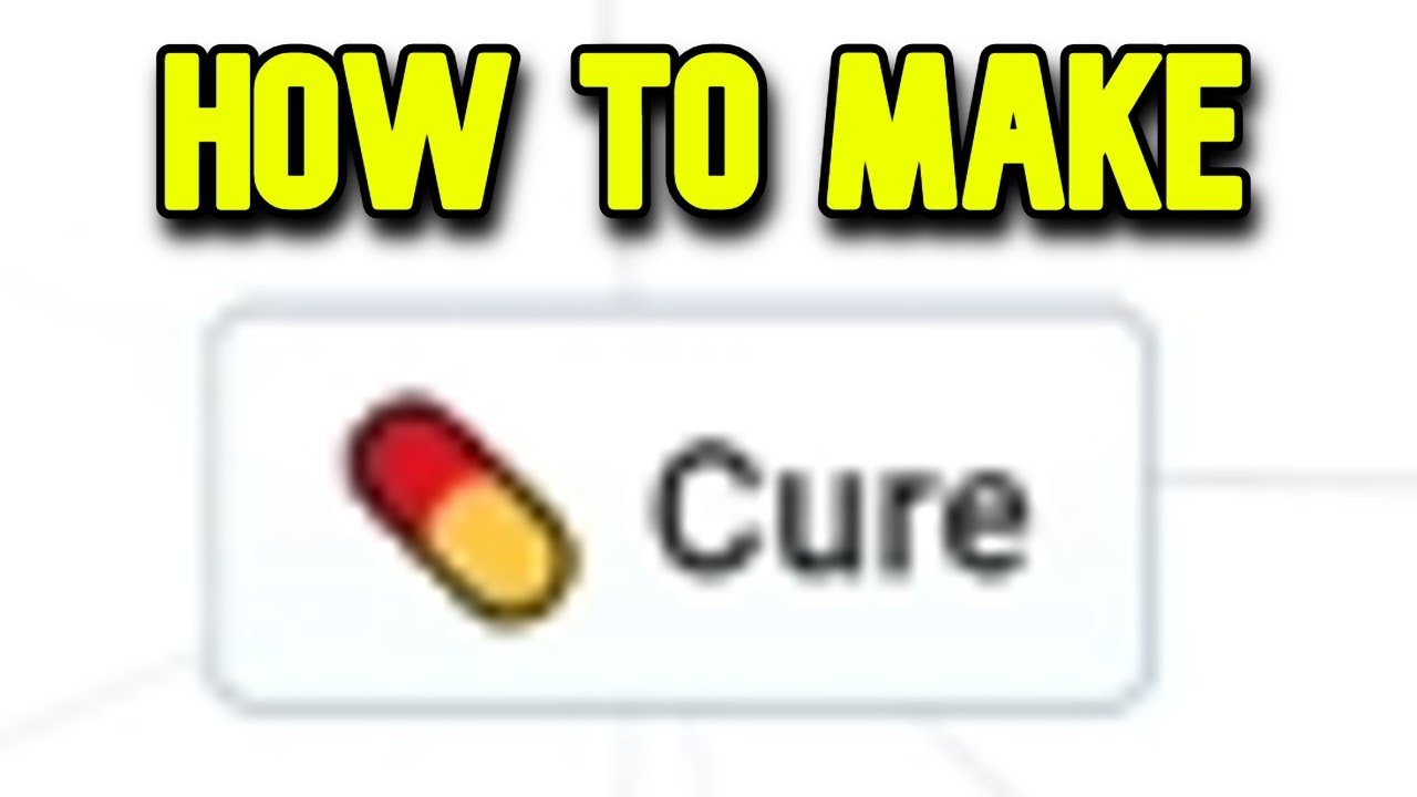 How to Make a Cure in Infinite Craft - YouTube