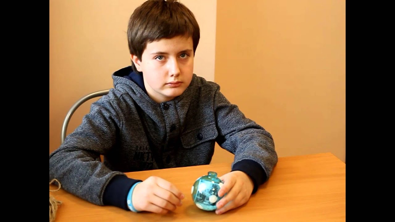 DIY Memory ball - YouTube
