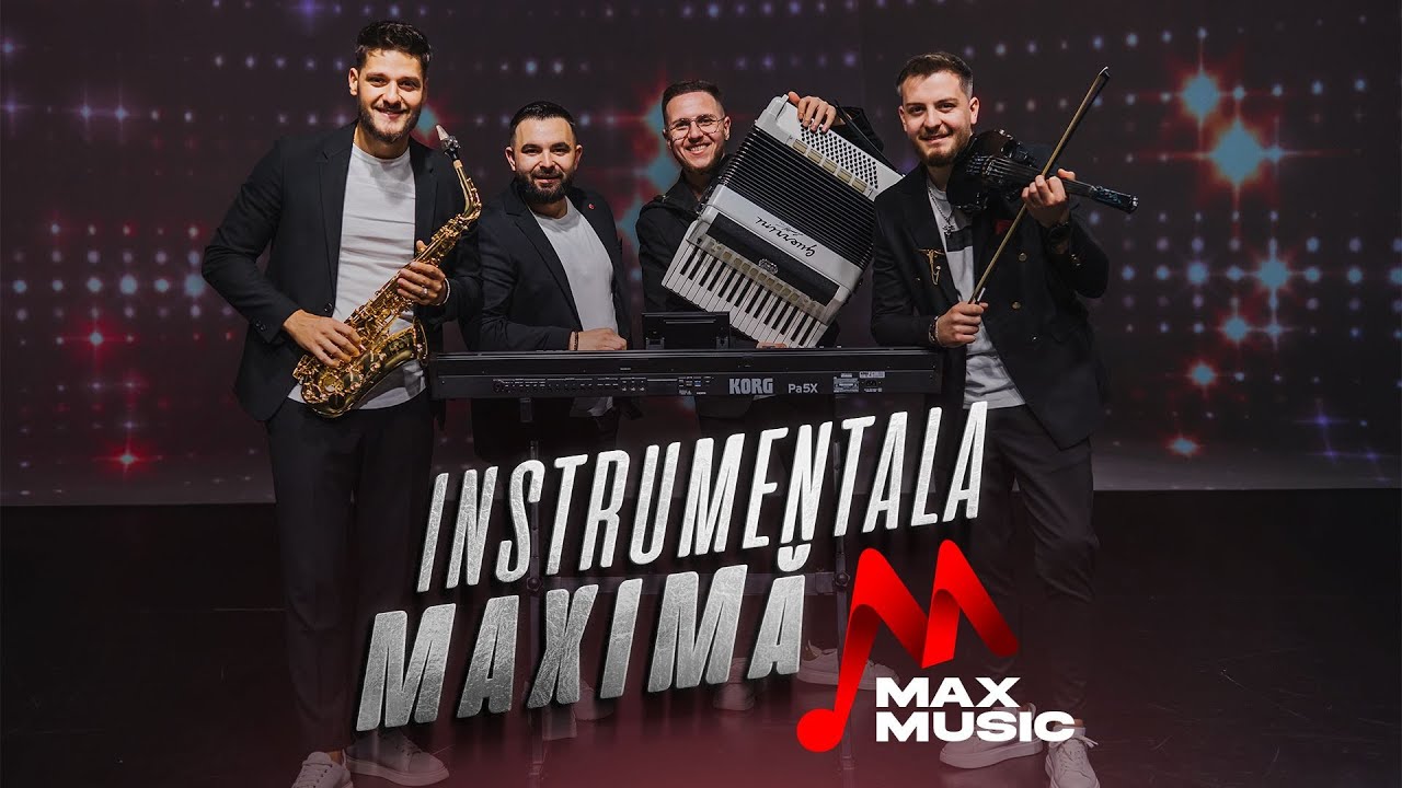 Max Music - Instrumentala maxima (Videoclip Oficial 2023) - YouTube