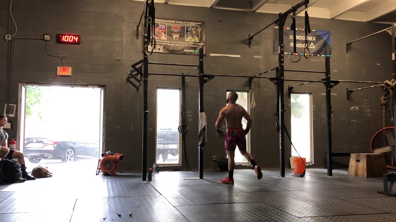 Zack Muscle up - YouTube