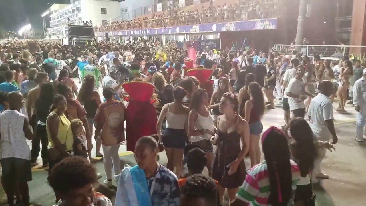 Carnaval de Florianopolis 2017 2 - YouTube
