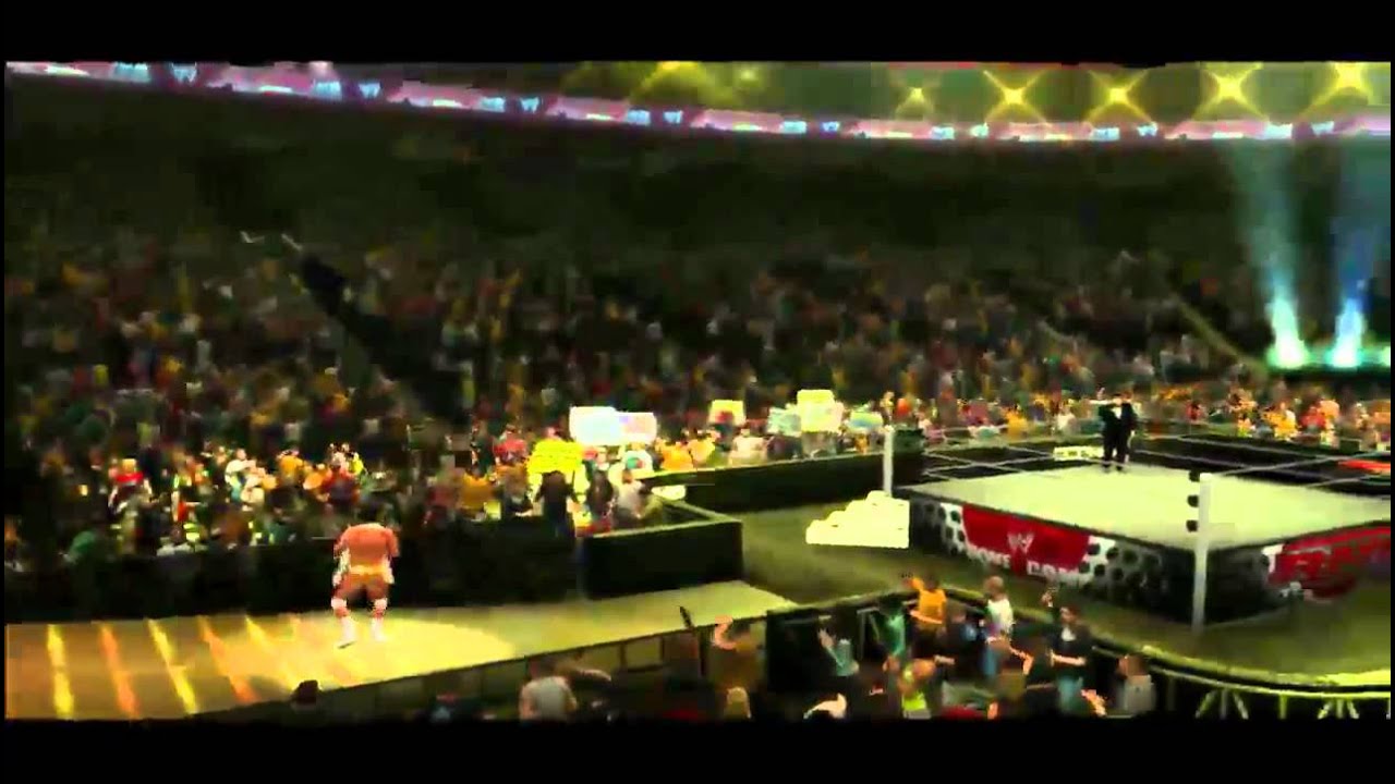 WWE'12 Alberto Del Rio Entrance (HQ) 1st on youtube! - YouTube