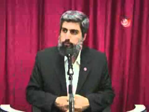 Yoldaki İşaretler 4 Ders Alparslan Kuytul