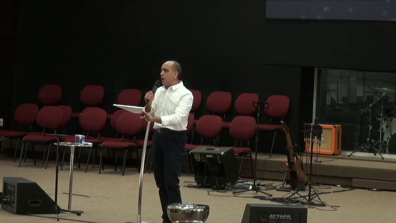 20/10/19 - 10h | Adilson Ribeiro - YouTube