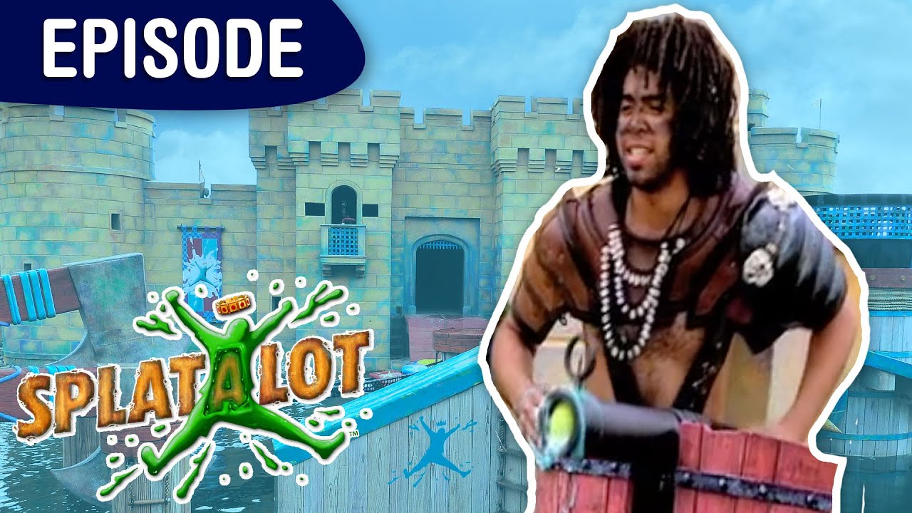 Splatalot | Splatter's Delight | FULL EPISODE Pt. 1 - YouTube