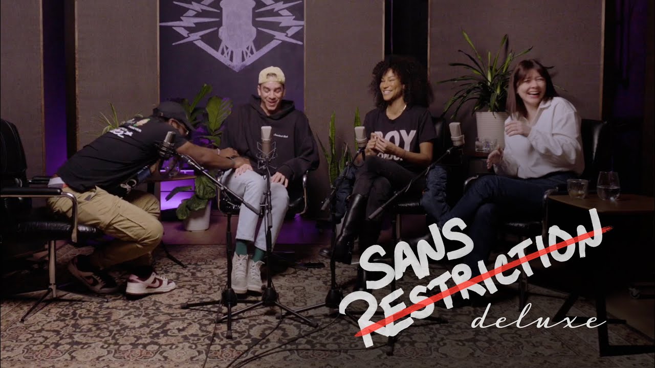 Sans Restriction Deluxe 8 (EP 296) avec Marie-Christine Chartier ...