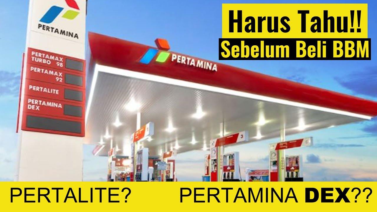 PERBEDAAN BENSIN, SOLAR, PERTALITE, DAN SEPUTAR BBM LAINNYA - YouTube